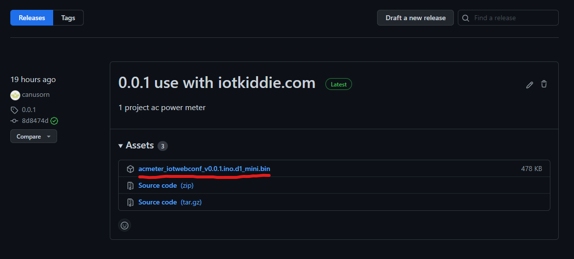 การอัพโหลดไฟล์ binary เข้าบอร์ด esp8266 โดยตรง - IoT kiddie blog